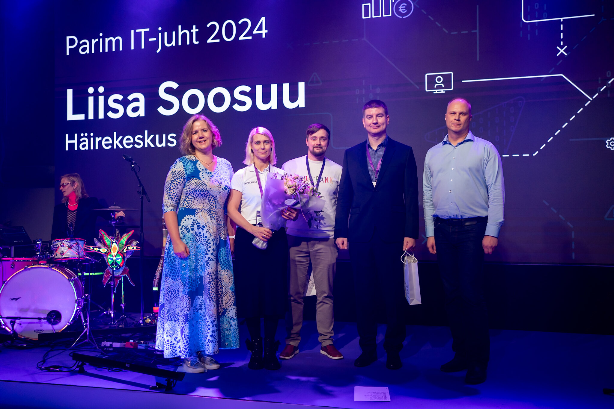 Telia Digital Hubil selgus Eesti parim IT-juht! - Digitark