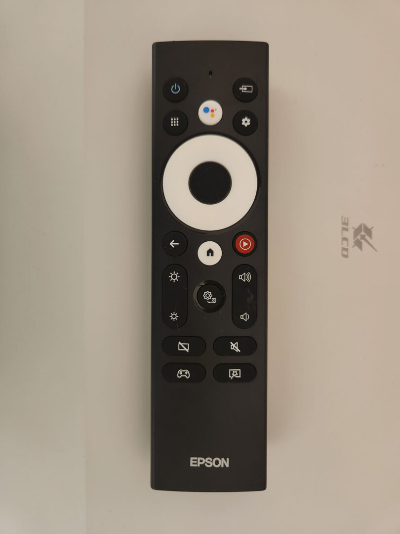 Epson LS800 on võimas koju mõeldud projektor - Digitark