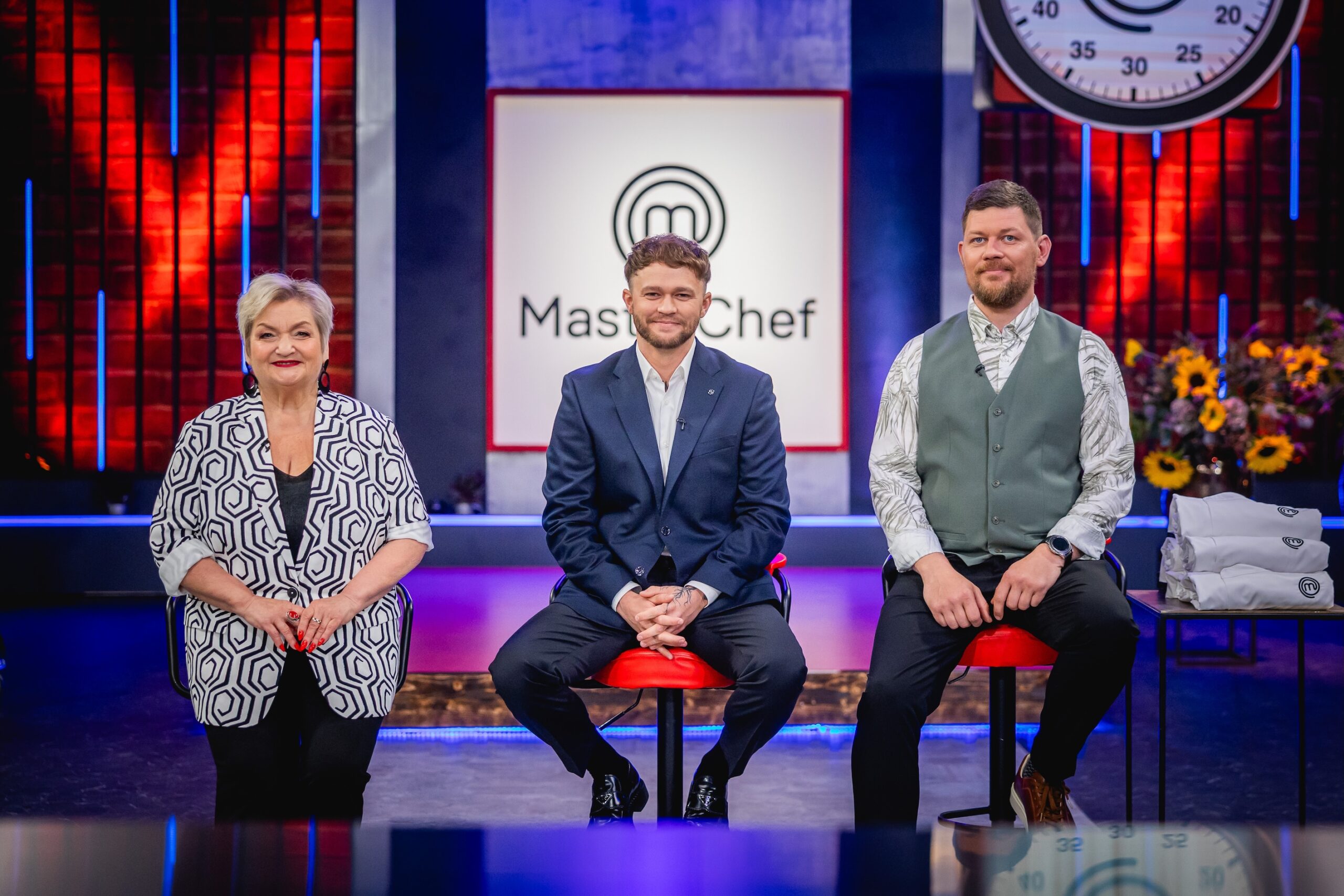 MasterChef Eesti uue hooaja võistlejate seas on nii restoraniomanikke ...