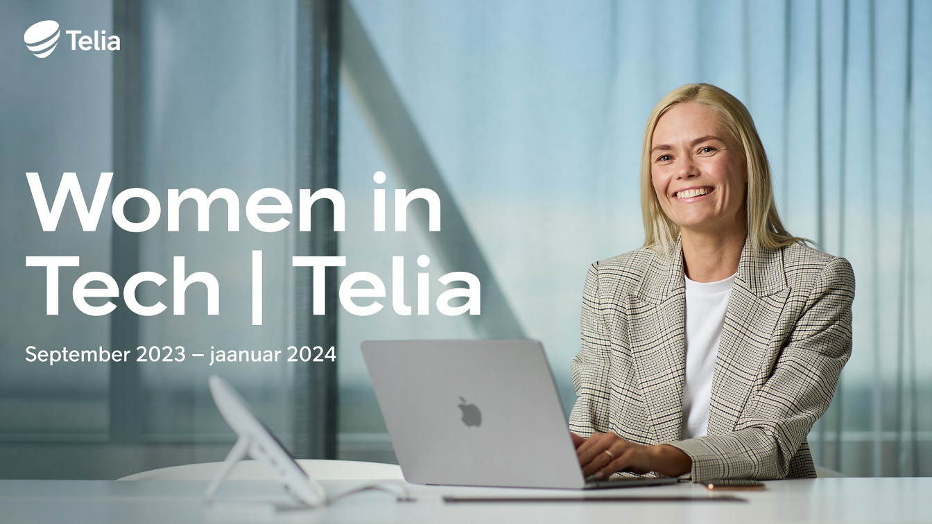 Digitund: A Woman in Tech Digitunni saates - Digitark