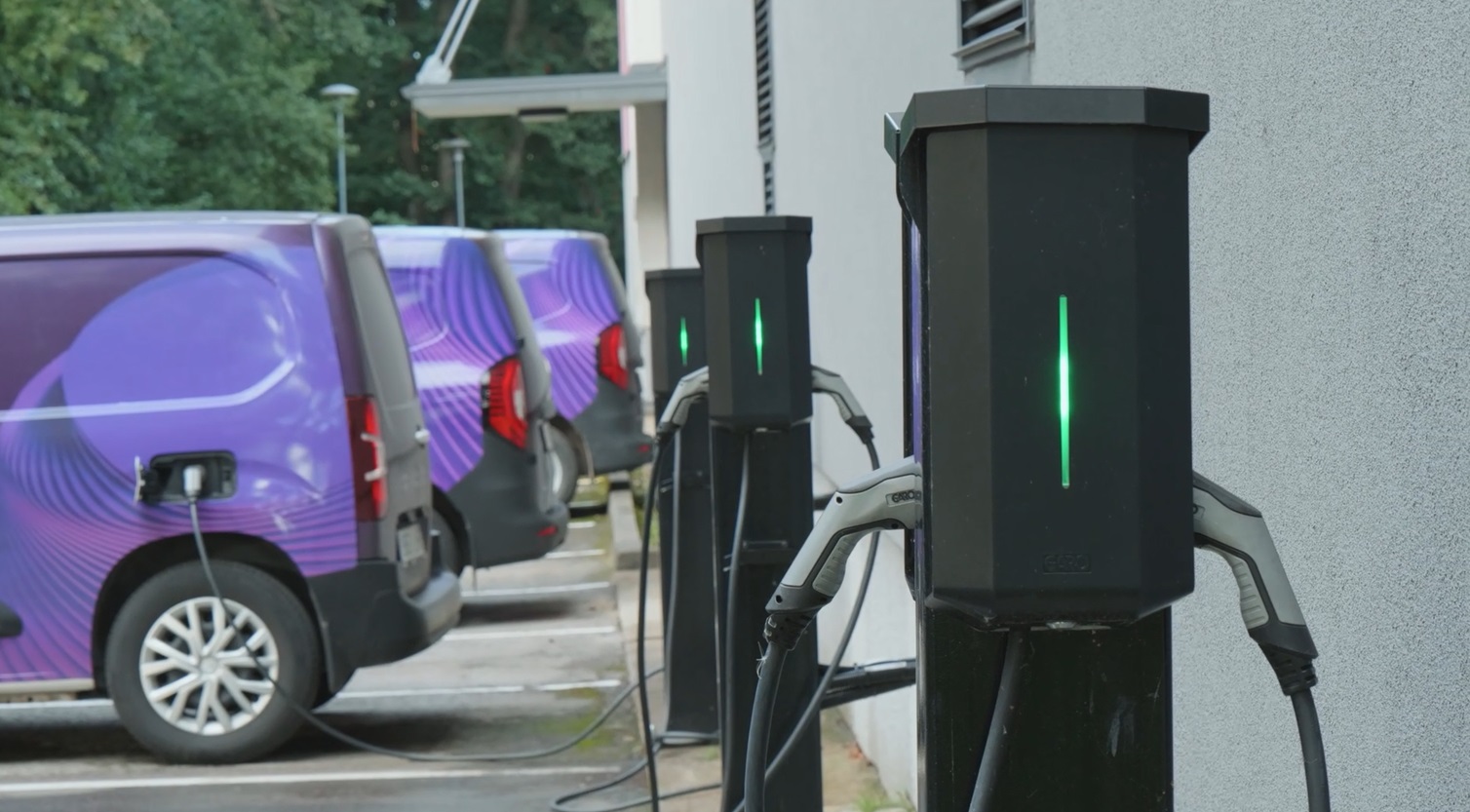 Millist rolli mängivad elektriautod Telia töös? - Digitark