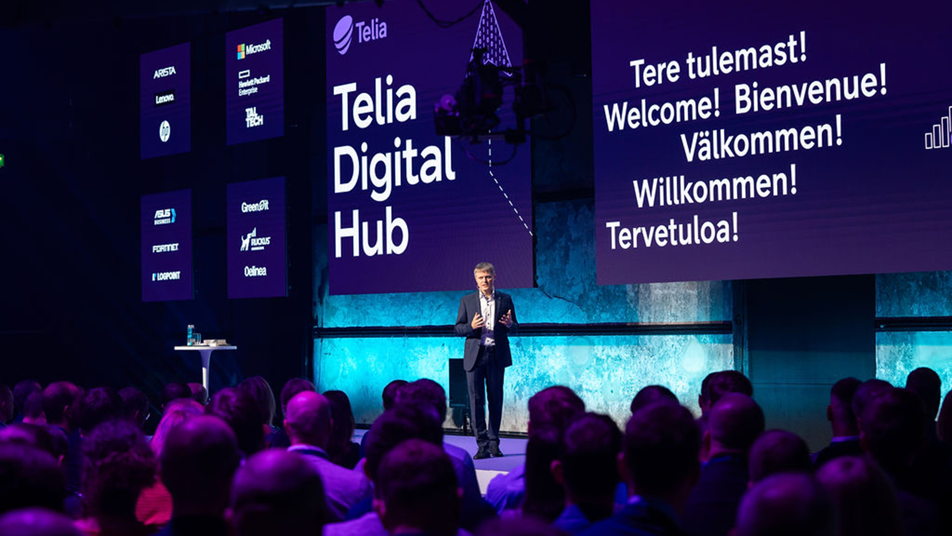 Vähem kui kaks kuud Telia Digital Hubini! Mida põnevat pakub sel aastal ...