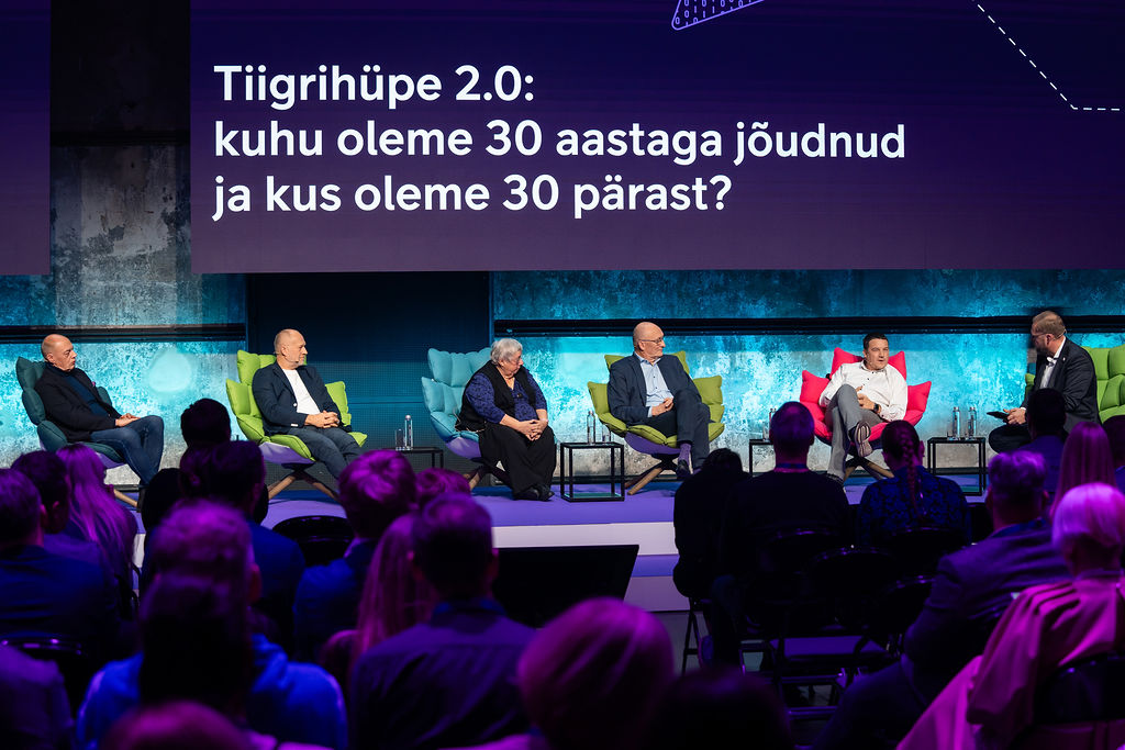 Telia Digital Hub: kuidas teha TI-hüpet Eesti ettevõtetes? - Digitark